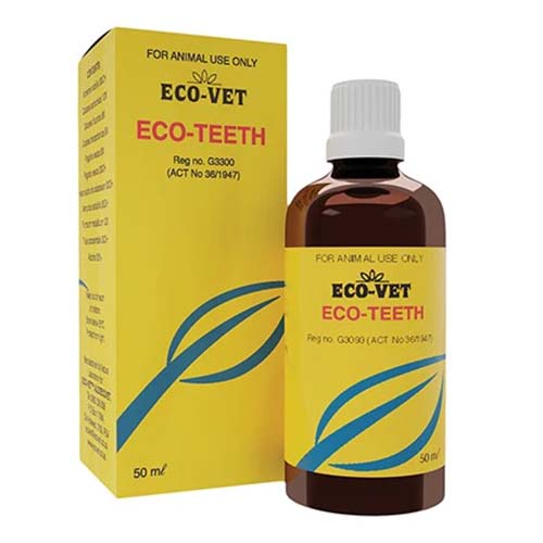 Buy Ecovet Eco - Teeth Liquid - Online
